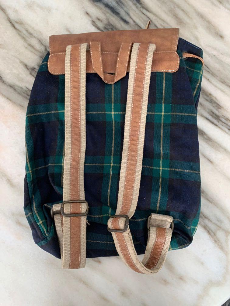 John Galt Backpack, Women's Fashion, Bags & Wallets, Backpacks on Carousell