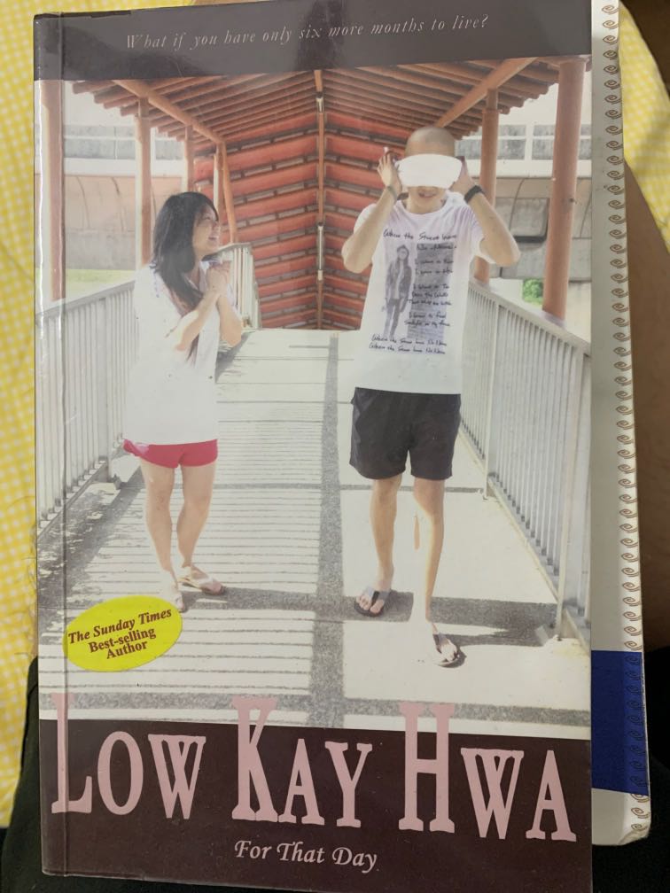 Low Kay Hwa for that day, Hobbies & Toys, Books & Magazines, Children's ...