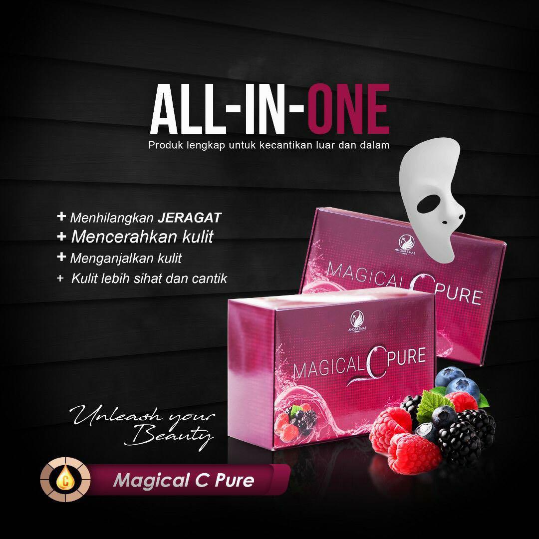 Magical C Pure MCP on Carousell