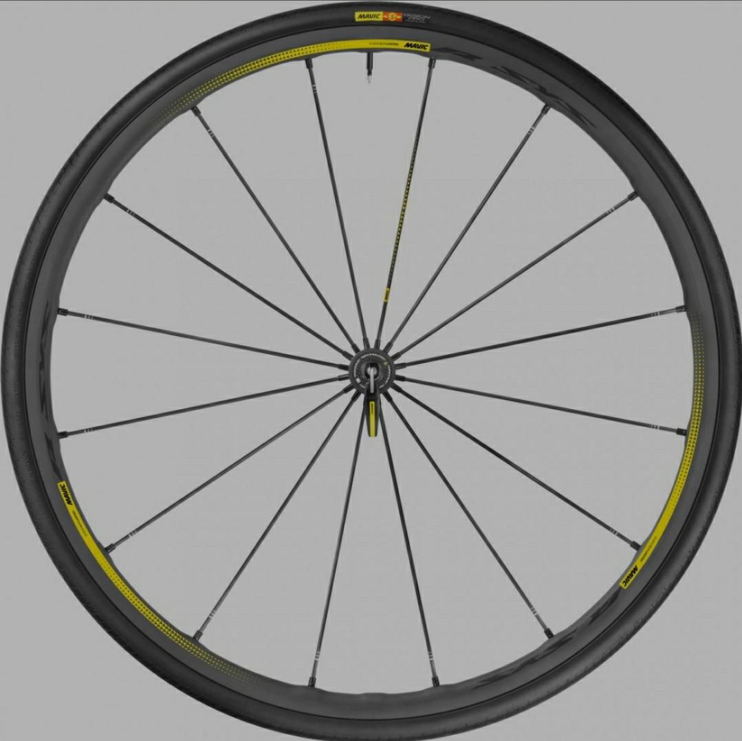 MAVIC R-SYS SLR LIMITED EDITION CLINCHER WHEELSET, Sports Equipment ...