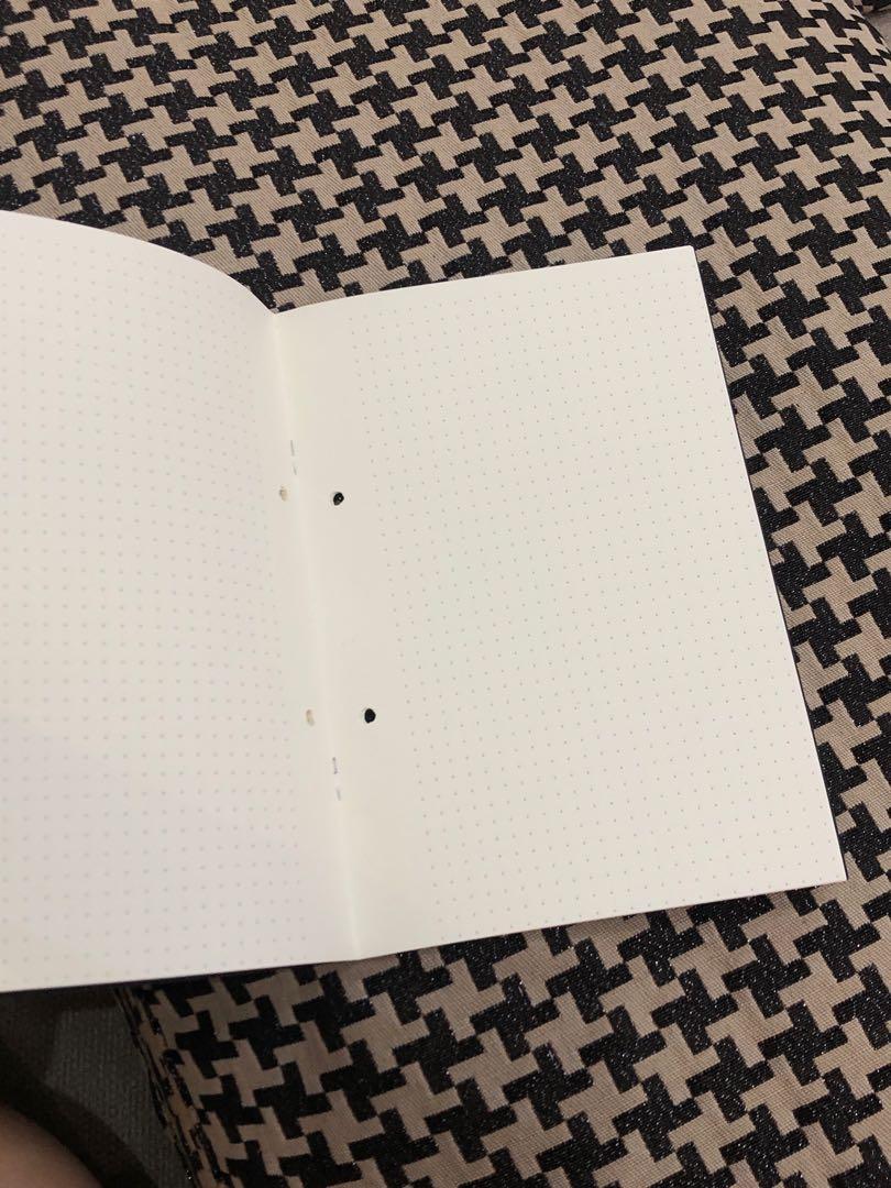 MINISO Notebook, Hobbies & Toys, Stationary & Craft, Other Stationery ...