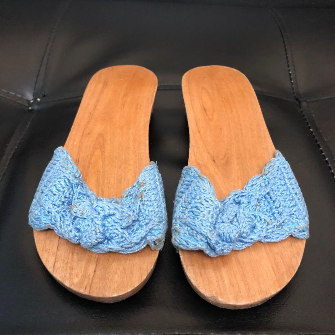Native Sandals (Bakya) for Girls, Women's Fashion, Footwear, Flats ...
