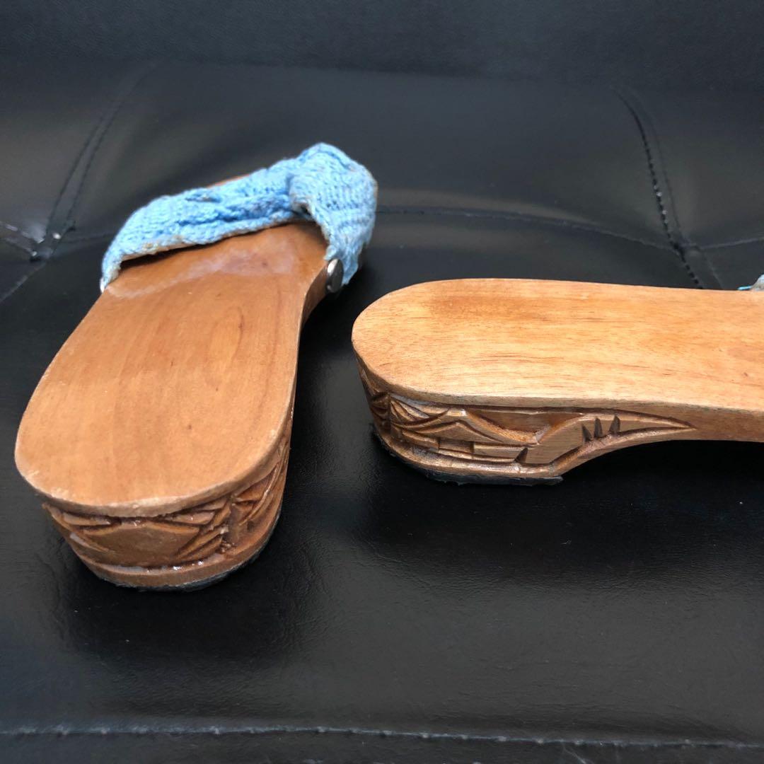 Native Sandals (Bakya) for Girls, Women's Fashion, Footwear, Flats ...