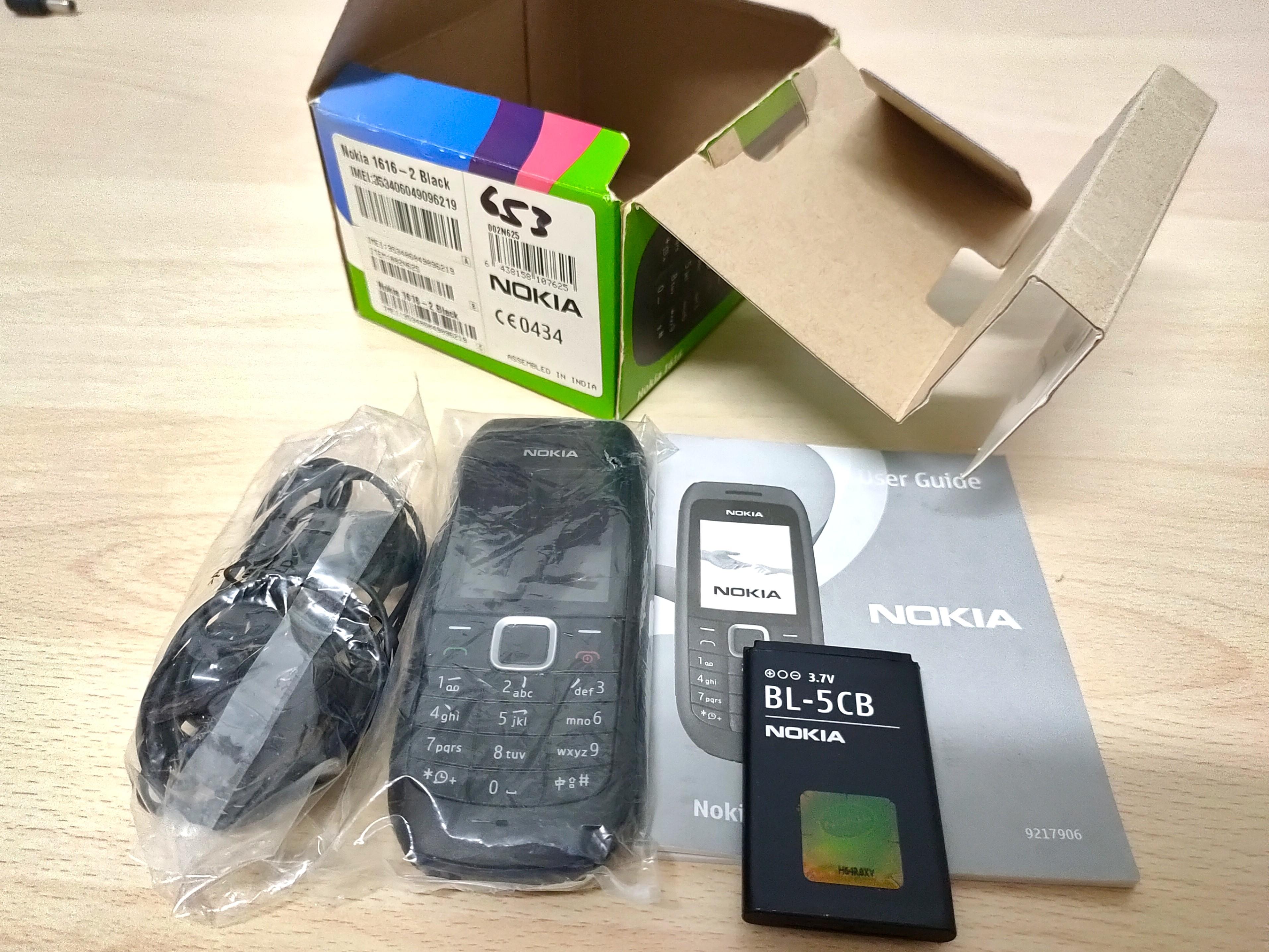 NEW Nokia 1616, Mobile Phones & Gadgets, Mobile Phones, iPhone, iPhone ...