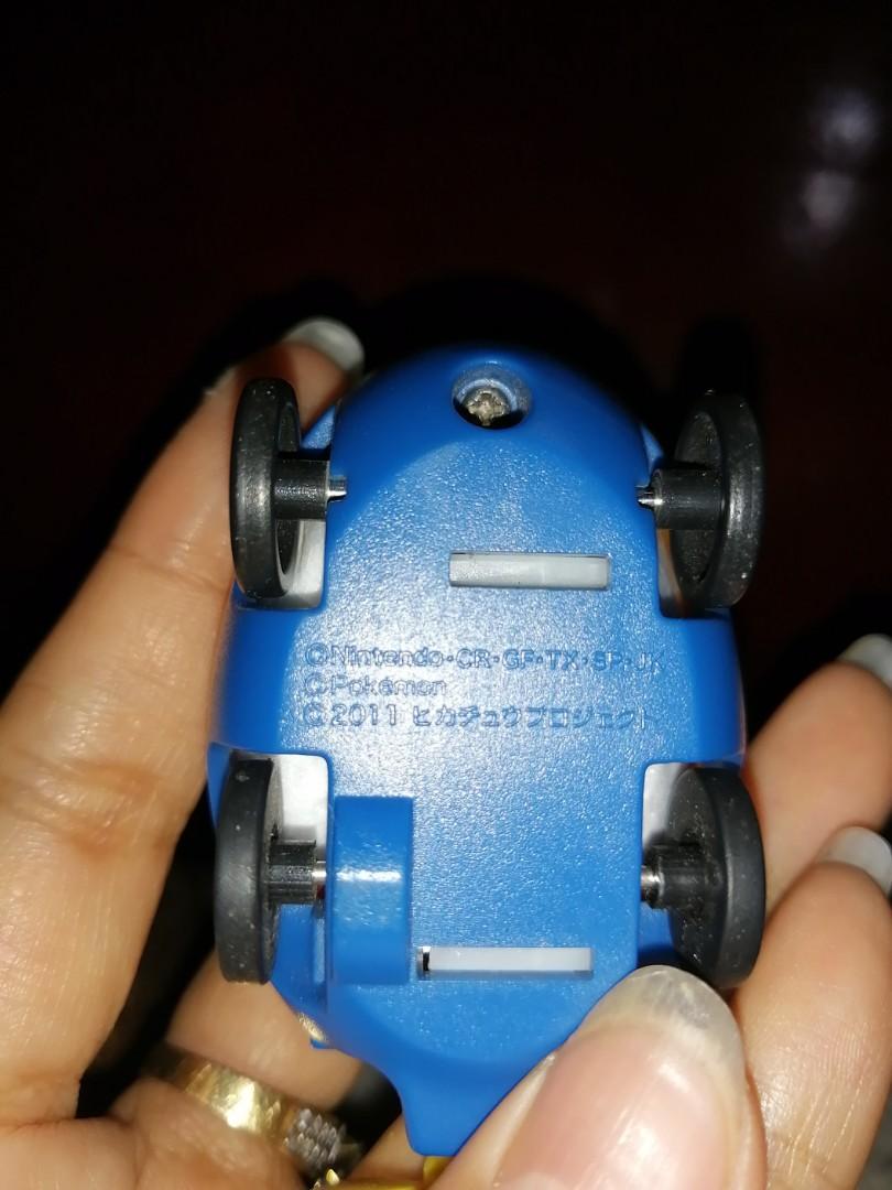 Nintendo Pokemon Wheels, Hobbies & Toys, Toys & Games on Carousell