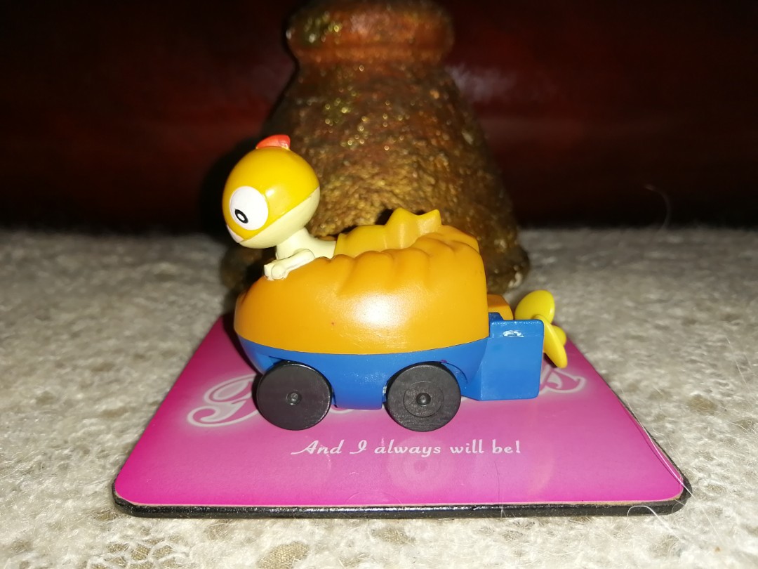 Nintendo Pokemon Wheels, Hobbies & Toys, Toys & Games on Carousell