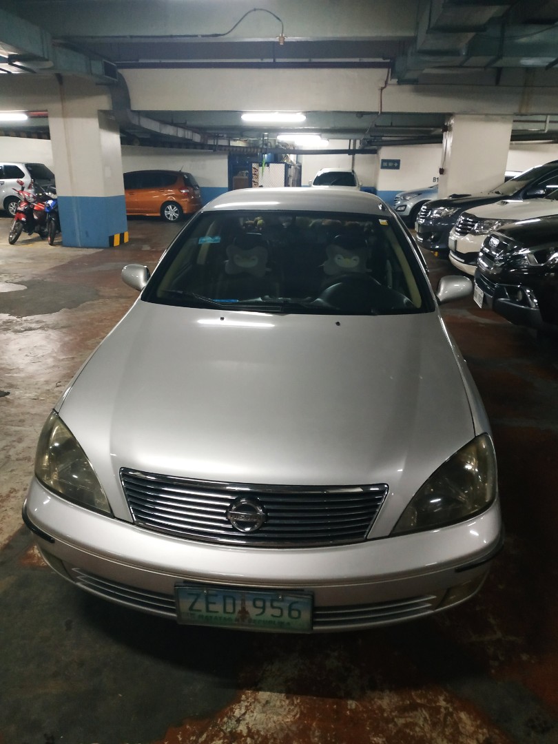 Nissan Sentra GX Auto, Cars for Sale, Used Cars on Carousell