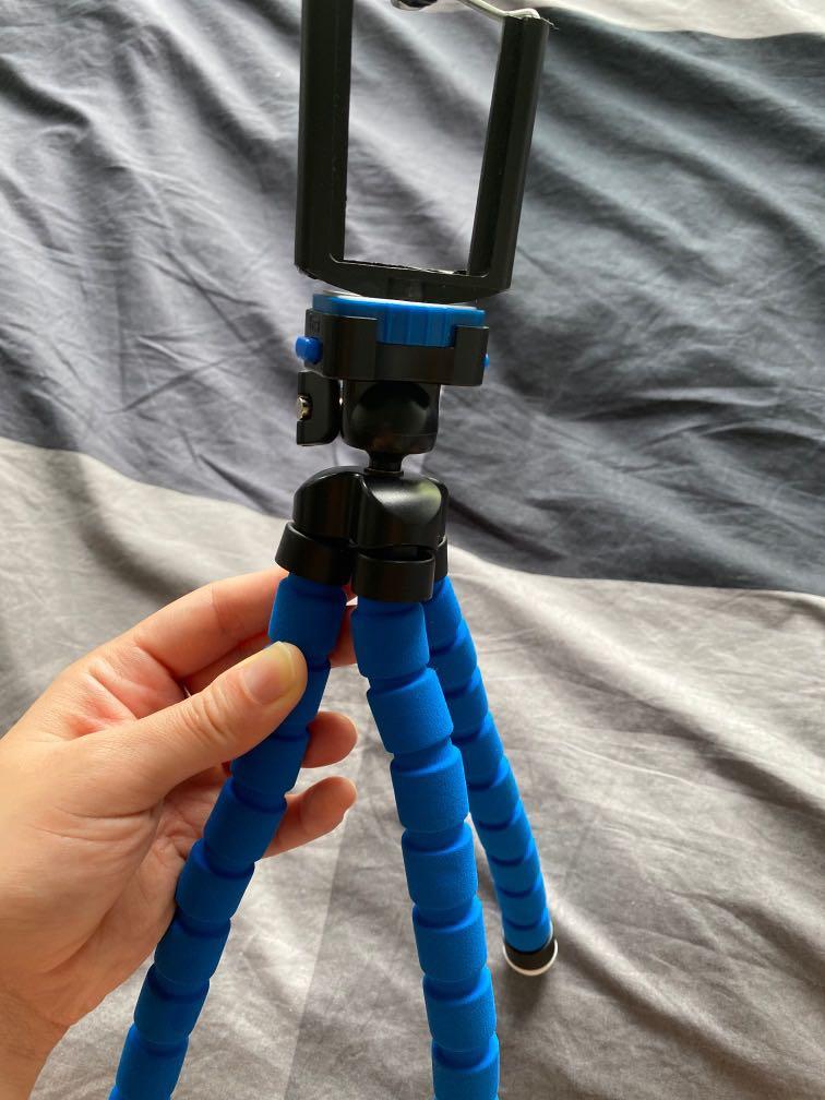 Octopus Phone Stand, Mobile Phones & Gadgets, Mobile & Gadget ...