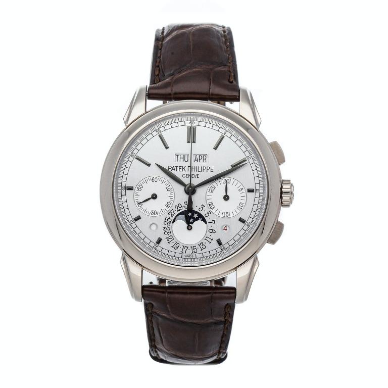 Patek Philippe 5270G-001 Grand Complications Perpetual Calendar ...