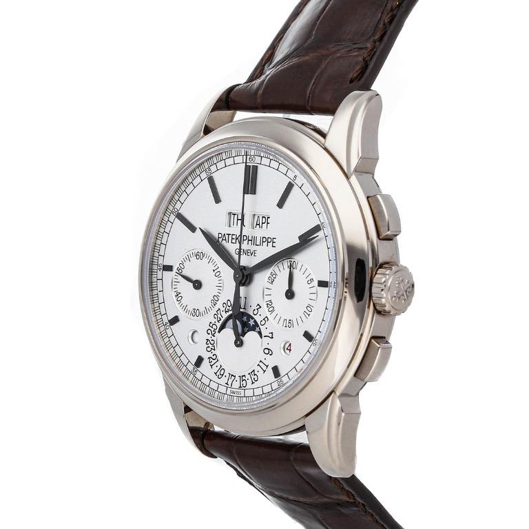 Patek Philippe 5270G-001 Grand Complications Perpetual Calendar ...