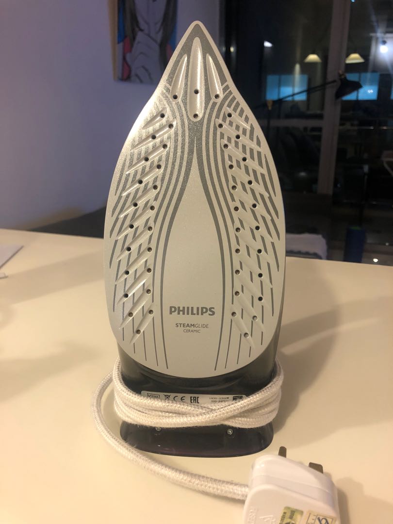 Philipps Iron for free, Furniture & Home Living, Cleaning & Homecare ...