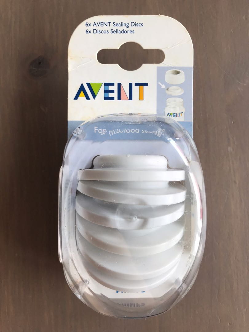 Philips Avent Sealing Disc (Brand new), Babies & Kids, Nursing ...