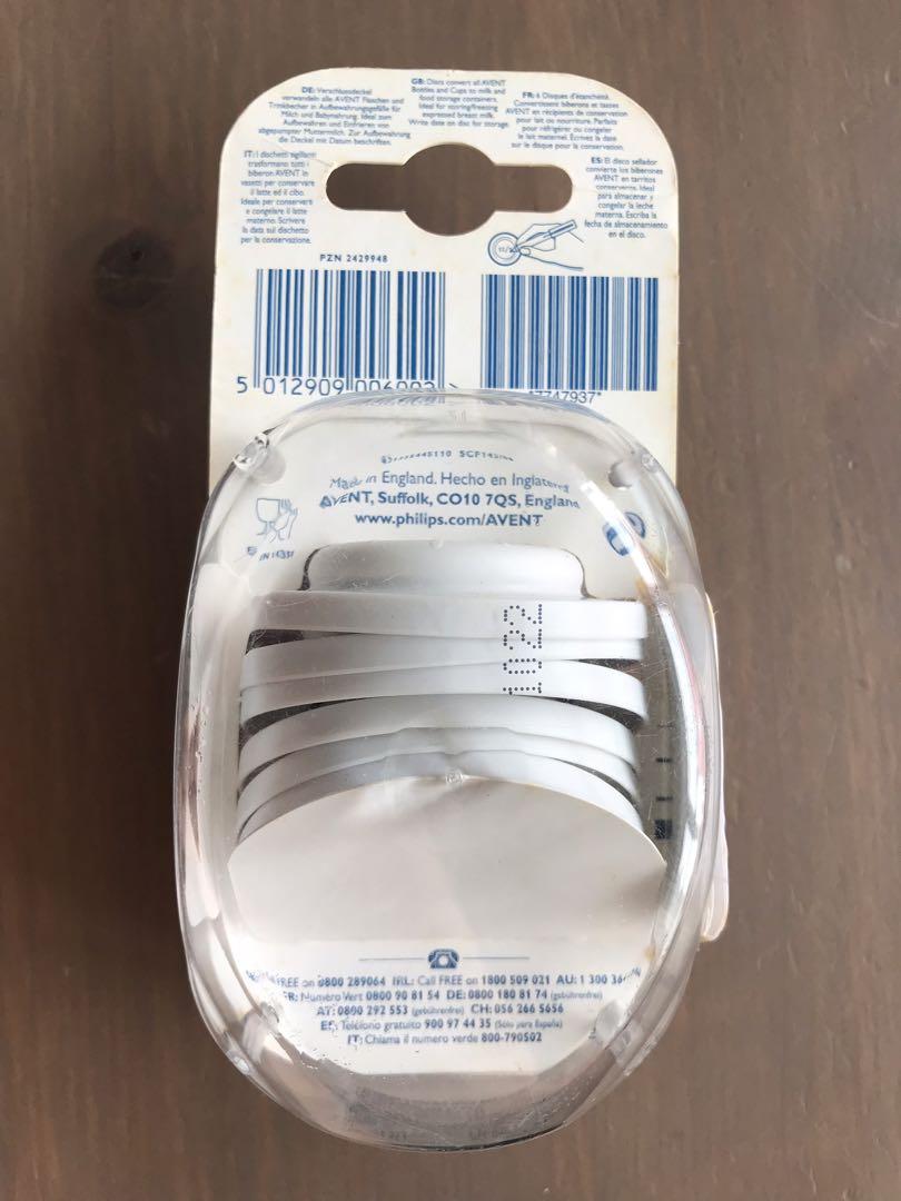 Philips Avent Sealing Disc (Brand new), Babies & Kids, Nursing ...
