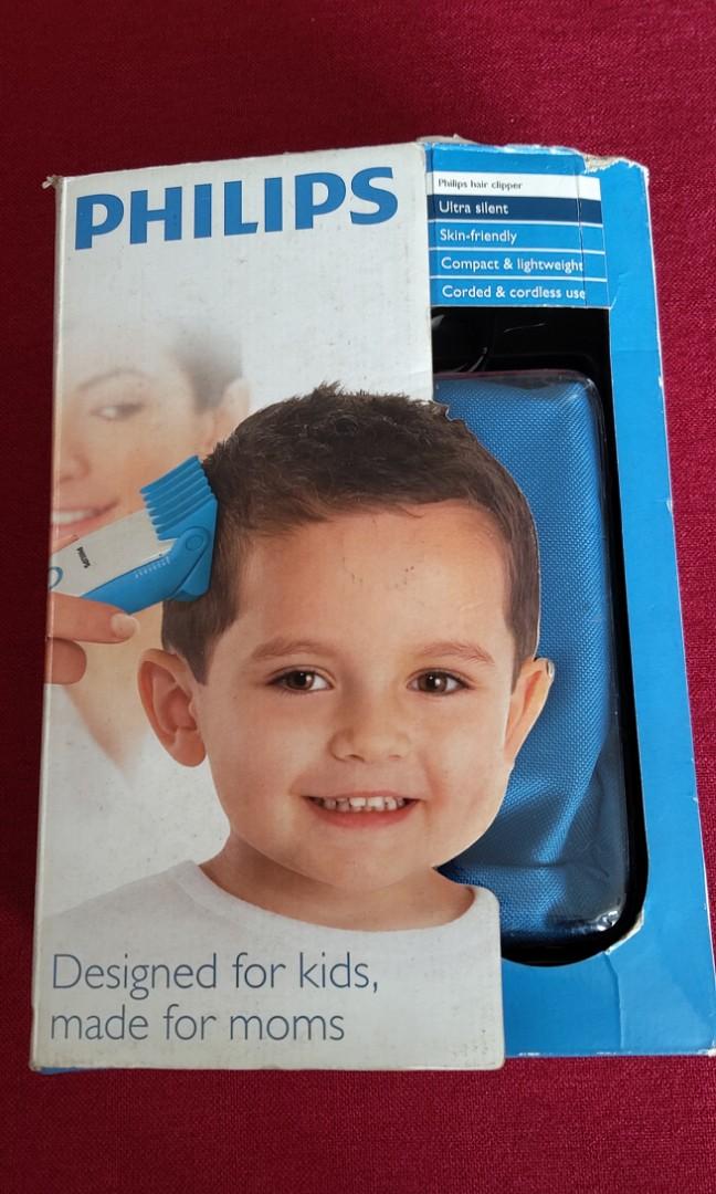 philips hair cutter for kids, Electronics, Others on Carousell
