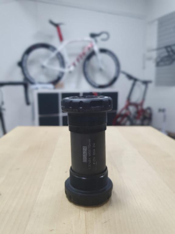 Ridea Ceramic BSA Bottom Bracket, Sports Equipment, Bicycles & Parts, Parts & Accessories on ...