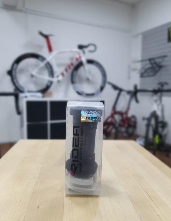Ridea Ceramic BSA Bottom Bracket, Sports Equipment, Bicycles & Parts, Parts & Accessories on ...
