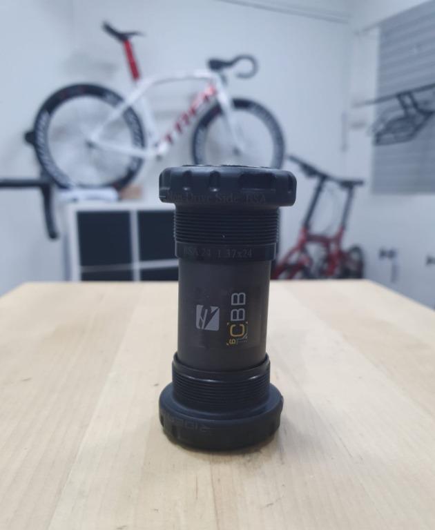 Ridea Ceramic BSA Bottom Bracket, Sports Equipment, Bicycles & Parts ...