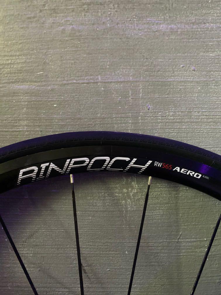 rinpoch wheelset, Sports Equipment, Bicycles & Parts, Bicycles on Carousell