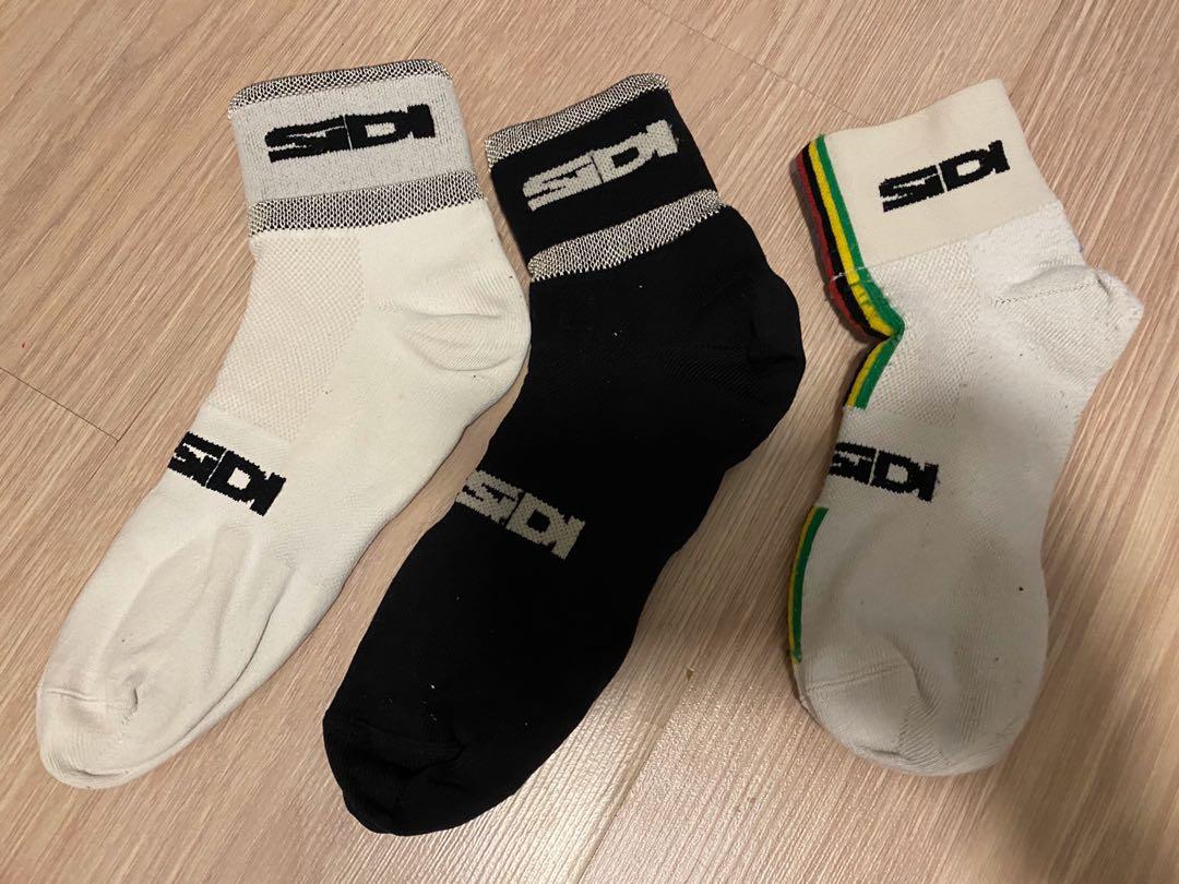 Sidi cycling socks, Men's Fashion, Watches & Accessories, Socks on ...