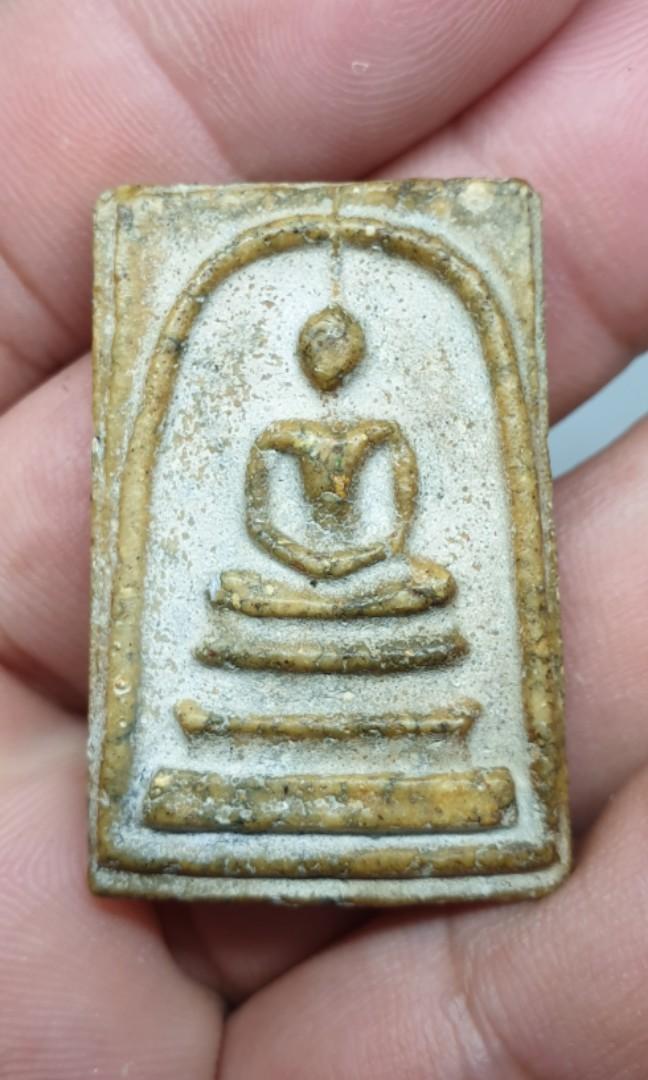 Phra Somdej Double side 2400B.E. to 2415B.E., Hobbies & Toys ...