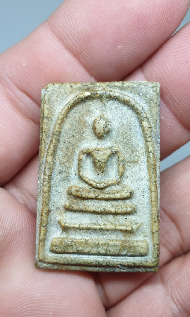 Phra Somdej Double side 2400B.E. to 2415B.E., Hobbies & Toys ...