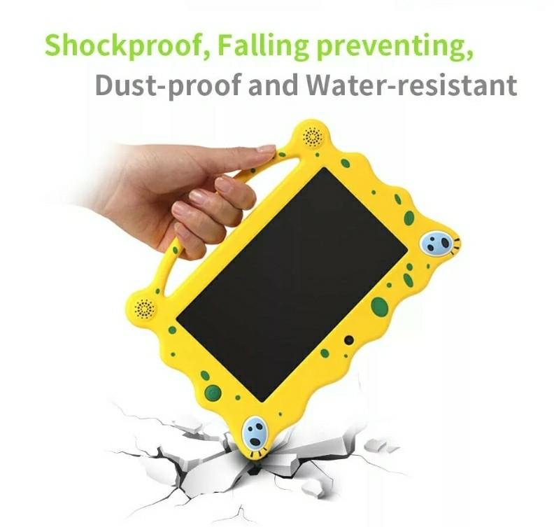 Spongebob 7 inch kid's Android Tablet, Mobile Phones & Tablets, Tablets ...