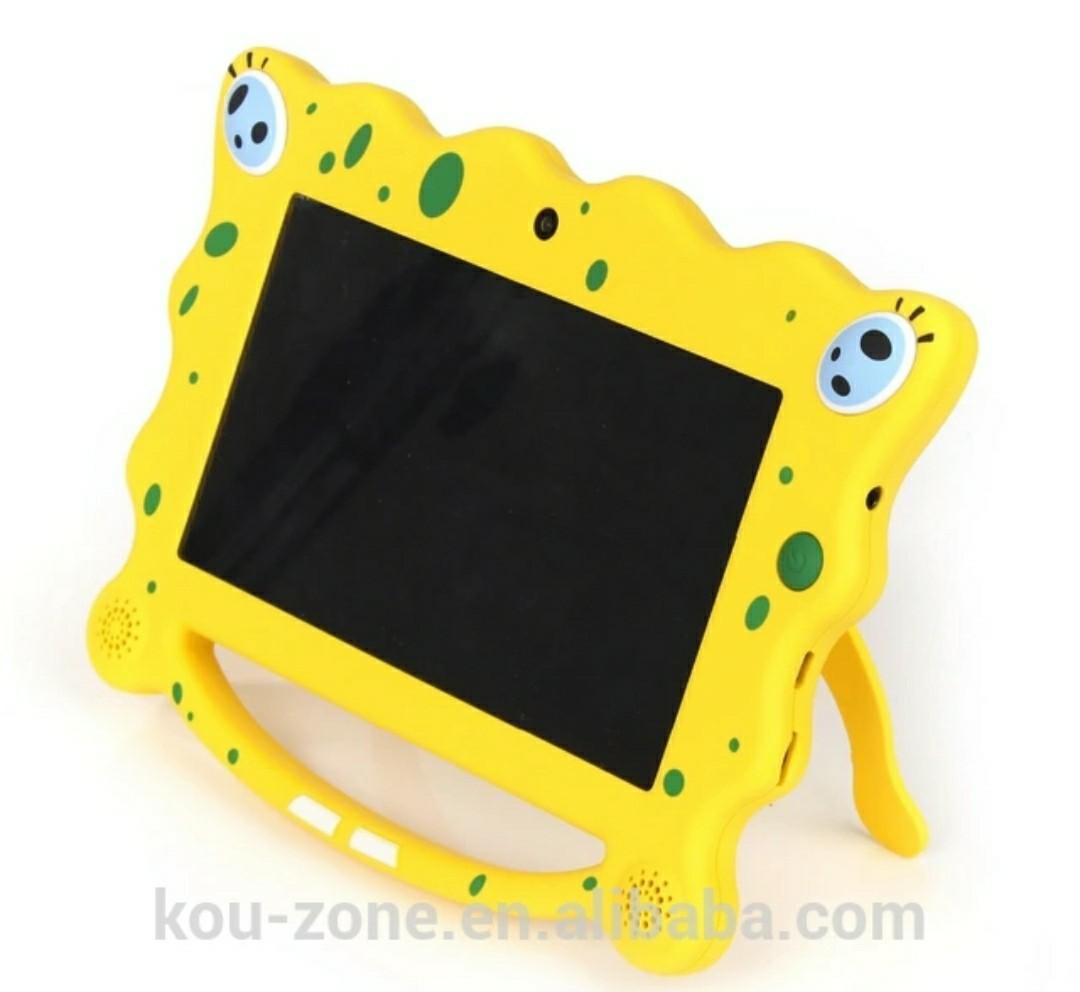 Spongebob 7 inch kid's Android Tablet, Mobile Phones & Tablets, Tablets ...