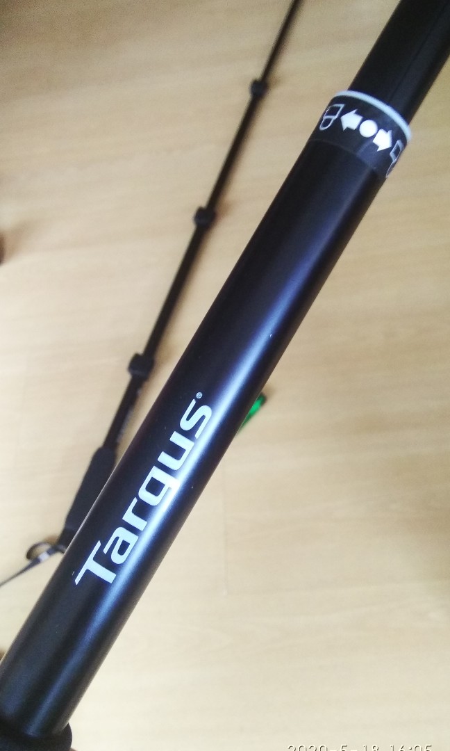 Targus Monopod 1.5M, free 1.5m selfie stick, Photography, Photography ...