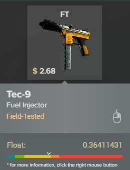 Tec 9 Fuel Injector Field Tested, Video Gaming, Gaming Accessories ...