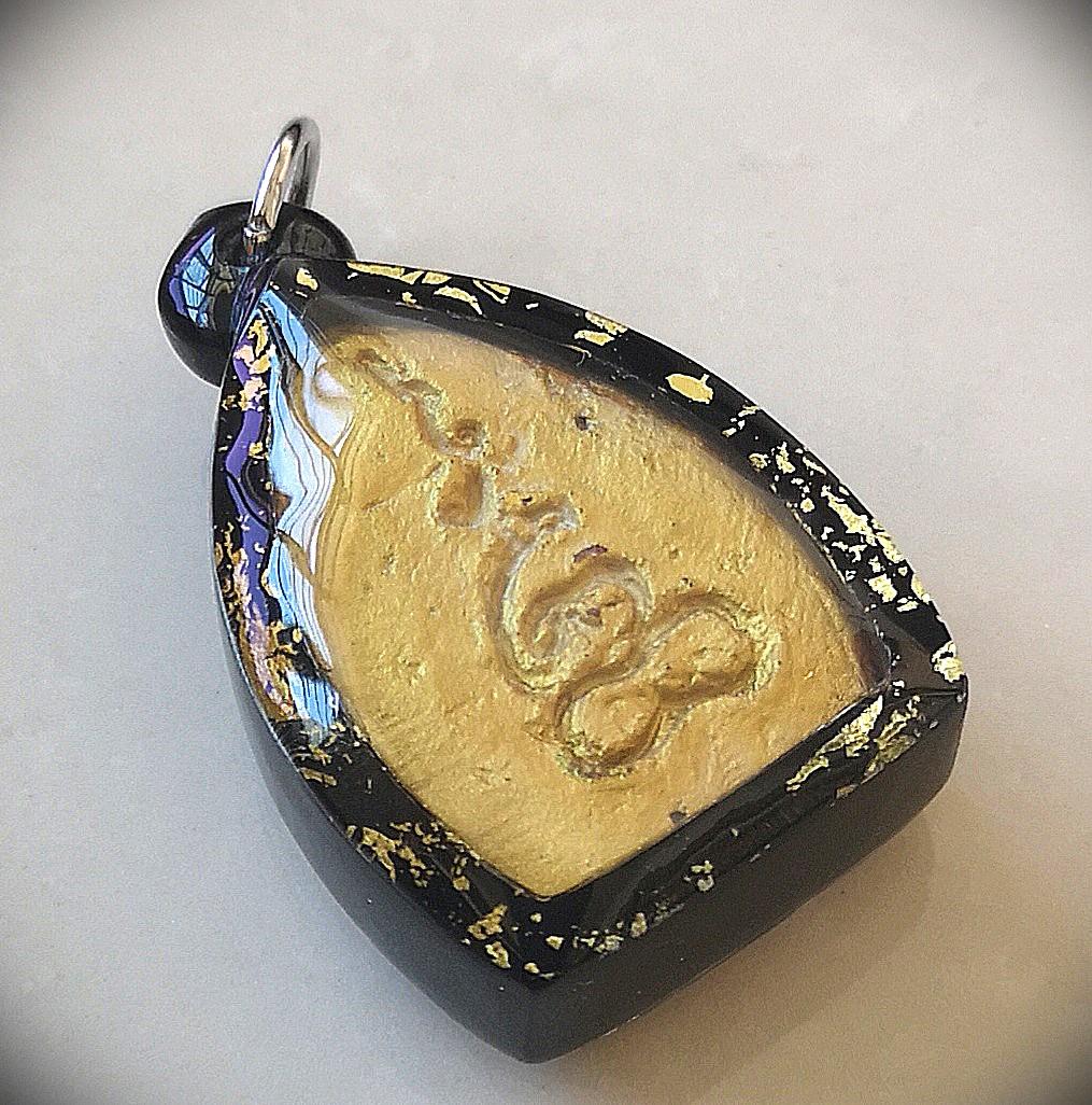 Thai waterproof amulet casing, Vintage & Collectibles, Religious Items ...