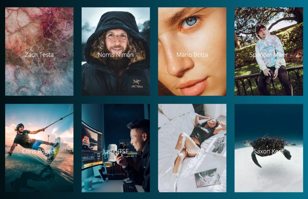The Color Bundle Preset collection, Photography, Photography ...