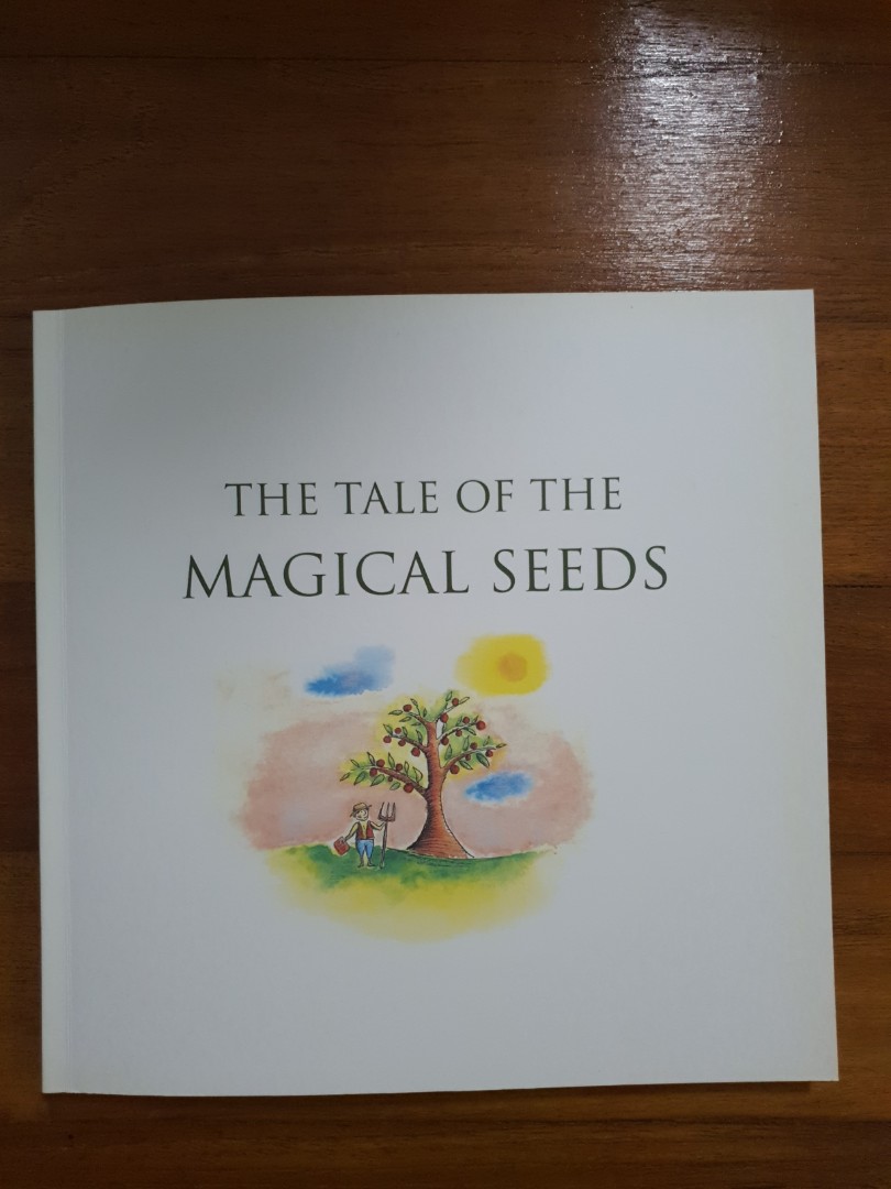 The Tale of the Magical Seeds, Hobbies & Toys, Books & Magazines ...