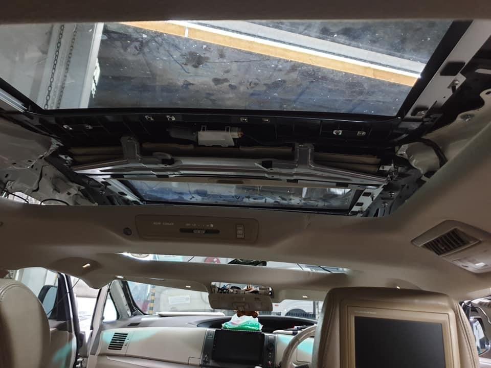 Toyota Estima ACR50 Roof Moonroof Leak Repair, Car Accessories ...