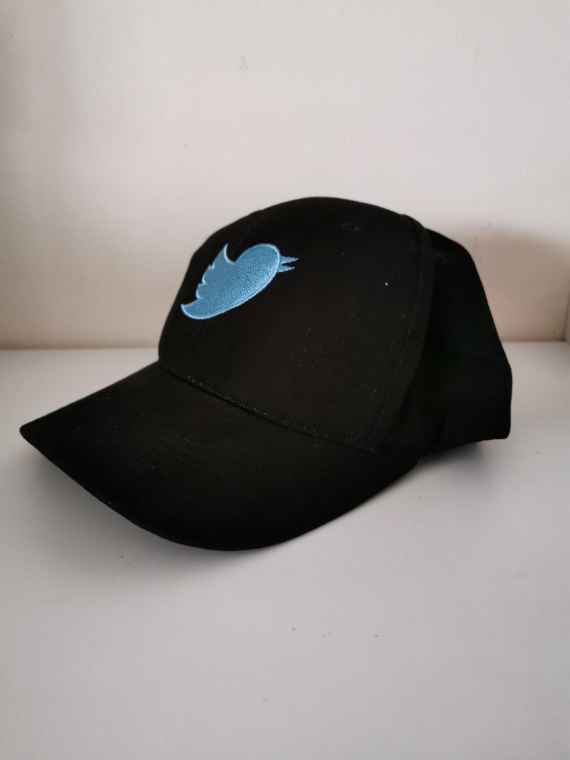 Twitter Cap, Men's Fashion, Watches & Accessories, Caps & Hats on Carousell