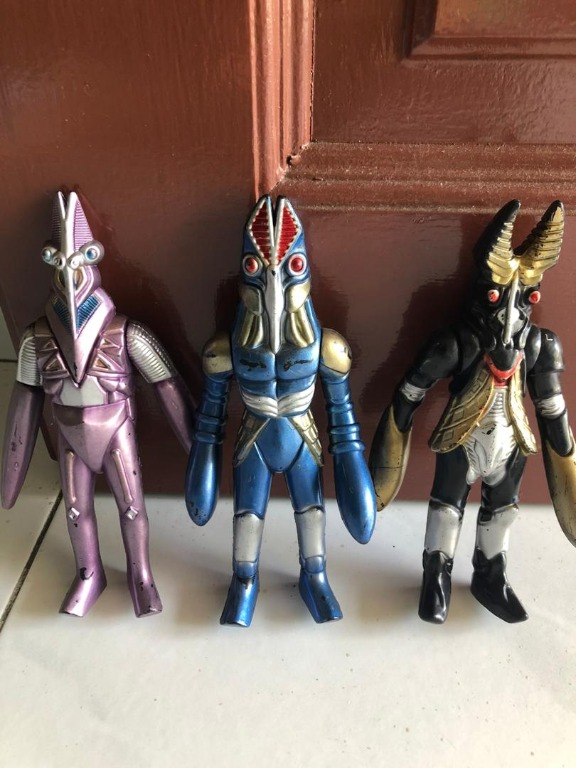 ultraman alien baltan, Hobbies & Toys, Collectibles & Memorabilia, Fan ...