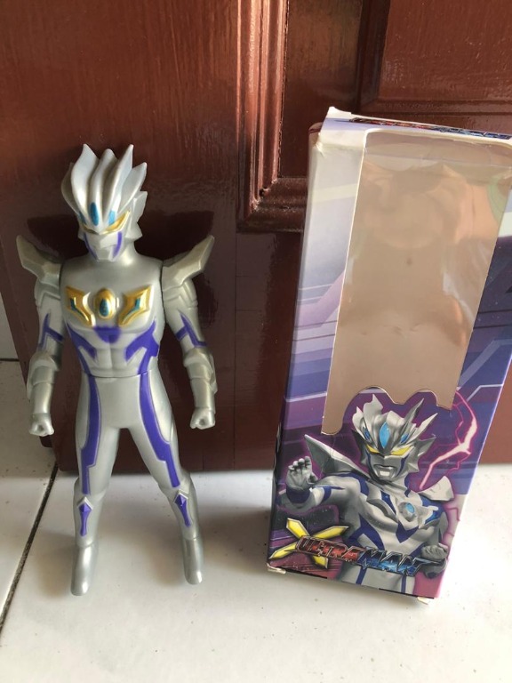 ultraman ultimate force zero, Hobbies & Toys, Collectibles ...