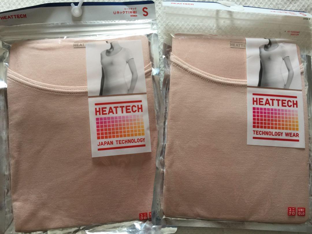 Uniglo Heat-Tech inner wear, Women's Fashion, New Undergarments ...