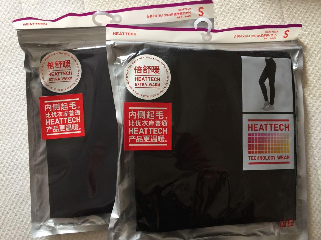 Uniglo Heat-Tech inner wear, Women's Fashion, New Undergarments ...