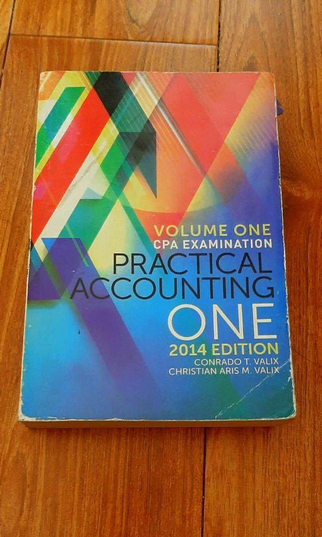 Valix Practical Financial Accounting One and Two - CPA Reviewer ...