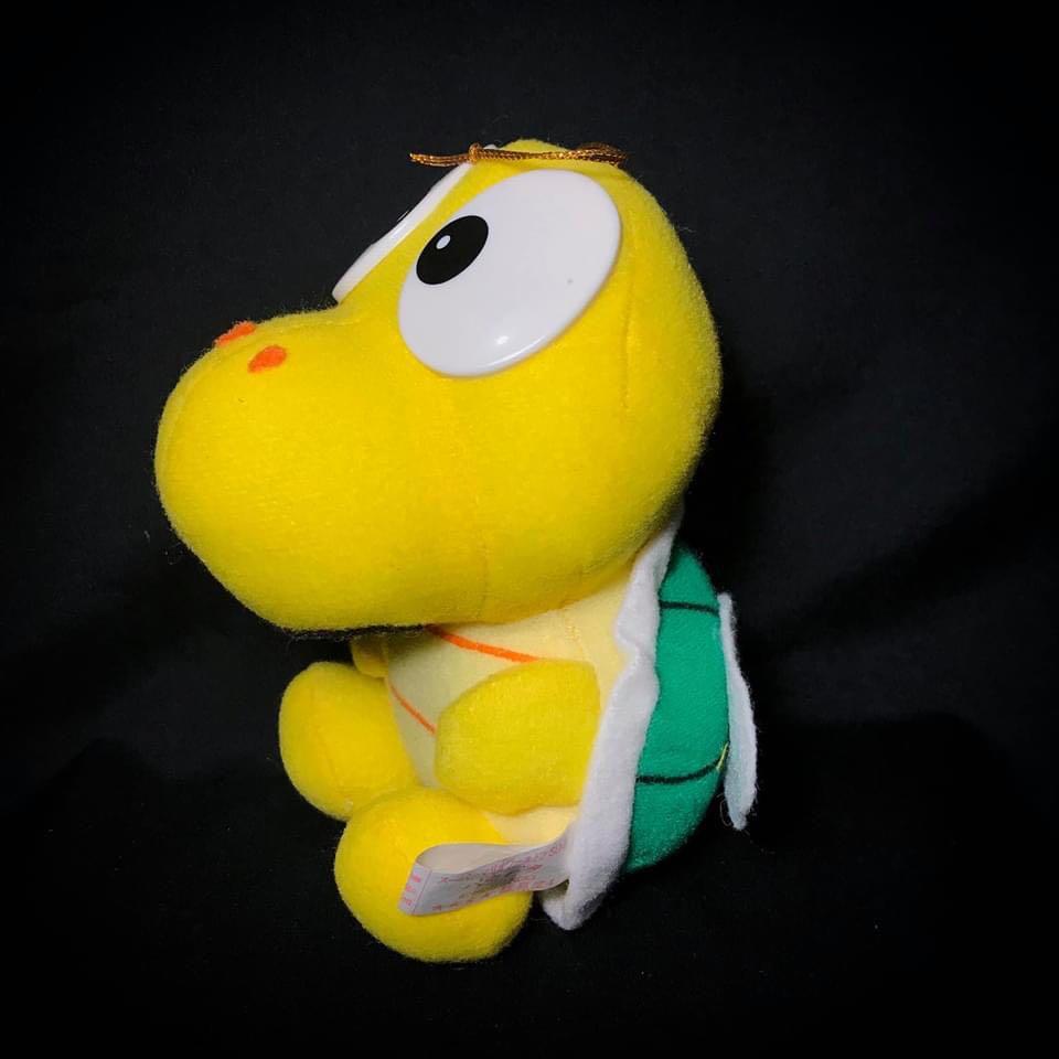 Vintage Banpresto 1992 Super Mario World Koopa Paratroopa, Hobbies ...