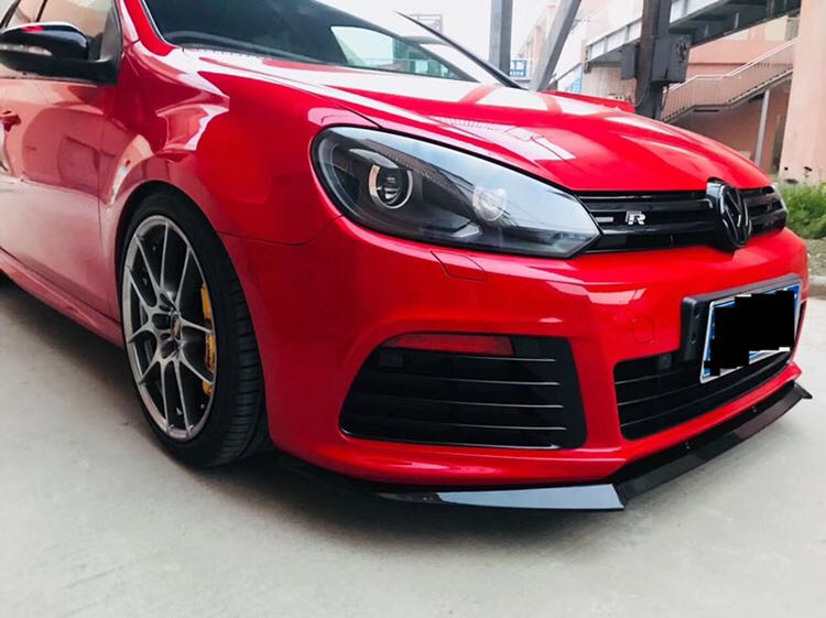 Volkswagen Golf 6R front bumper bodykit, Car Accessories, Accessories ...