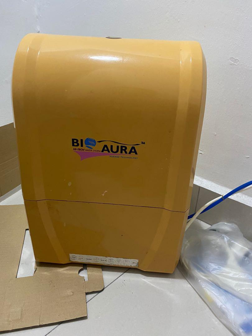 Water Filter Bio Aura, TV & Home Appliances, Kitchen Appliances, Water ...