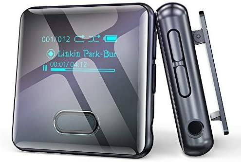 WIWOO MP3 CLIP WATCH, Audio, Portable Music Players on Carousell