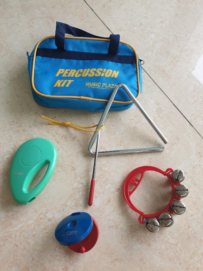 Yamaha Percussion Kit, Hobbies & Toys, Music & Media, Musical ...