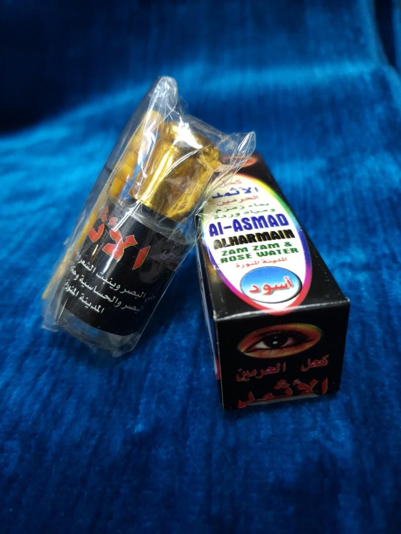 Zam zam & Rose water Surma, Health & Beauty, Makeup on Carousell