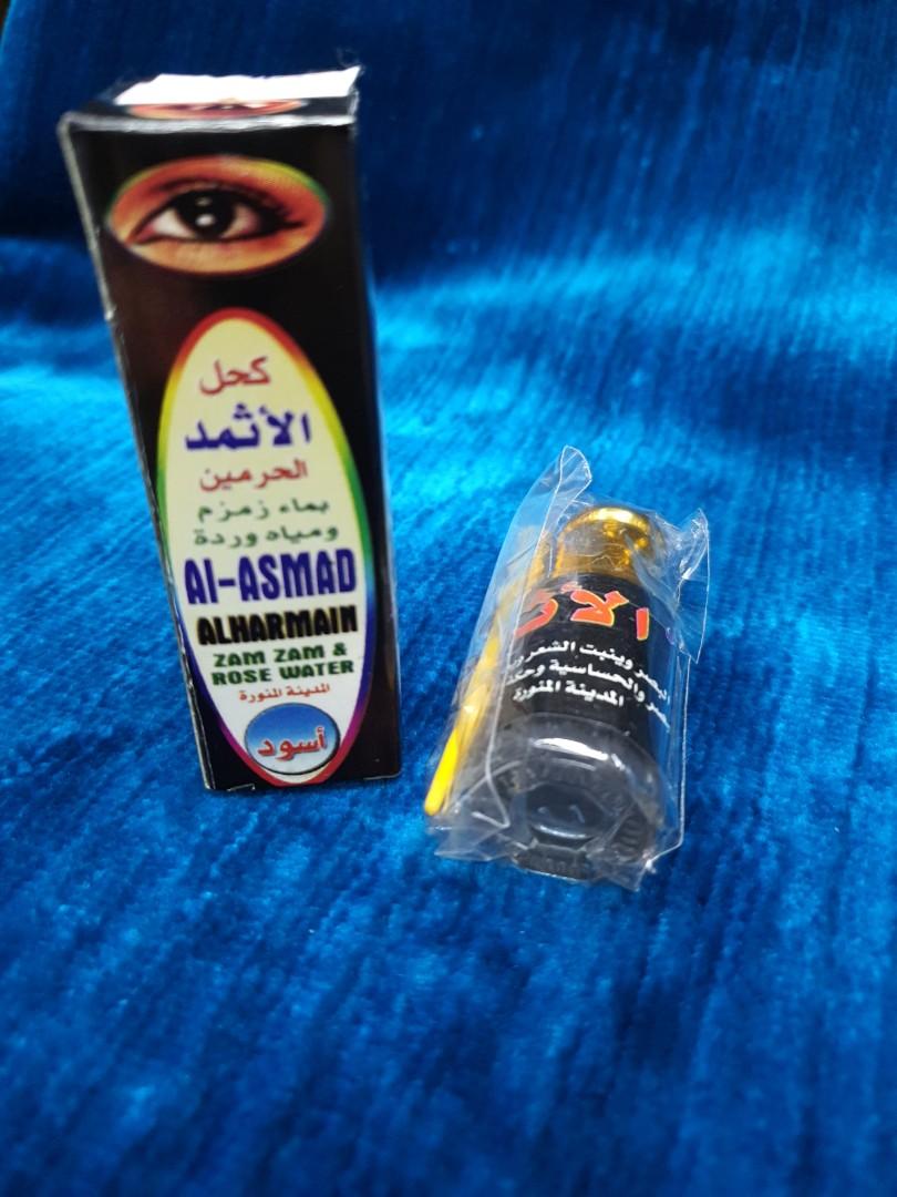 Zam zam & Rose water Surma, Health & Beauty, Makeup on Carousell