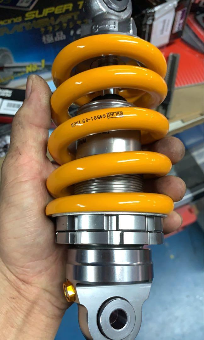 BC monoshock absorbers sniper/Y15zr/LC135/MX king, Motorcycles ...