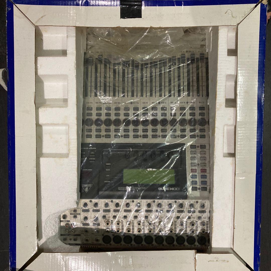 Behringer DDX3216, Audio, Soundbars, Speakers & Amplifiers on Carousell