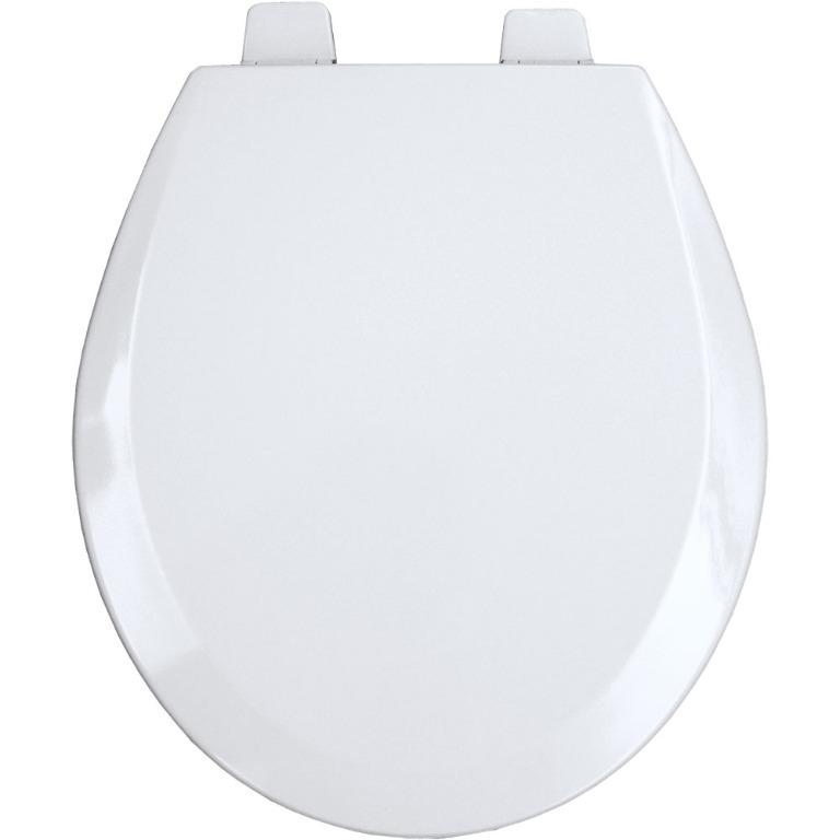 "Bemis" 500PRO 美國Bemis 木 廁板 Bemis Wood Toilet Seat 通用廁所板 , 服務, 家居服務, 水電 ...