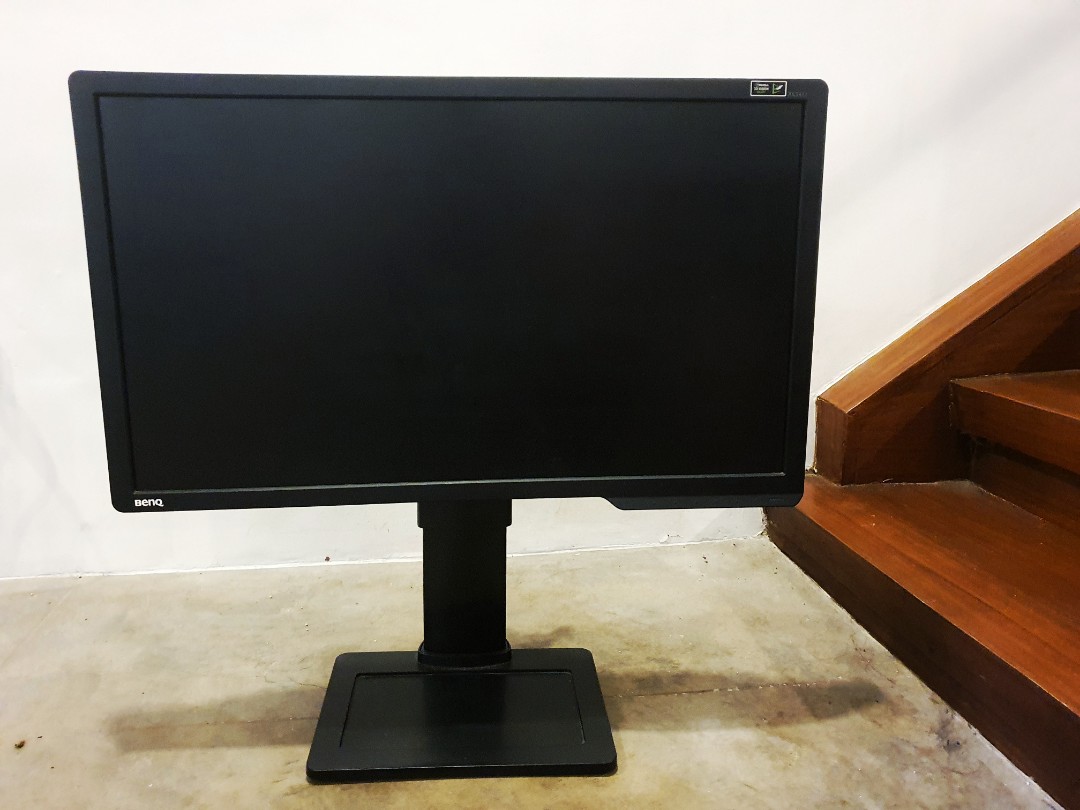 BenQ XL2411 144hz 1ms Fast response Gaming Monitor, Computers & Tech ...
